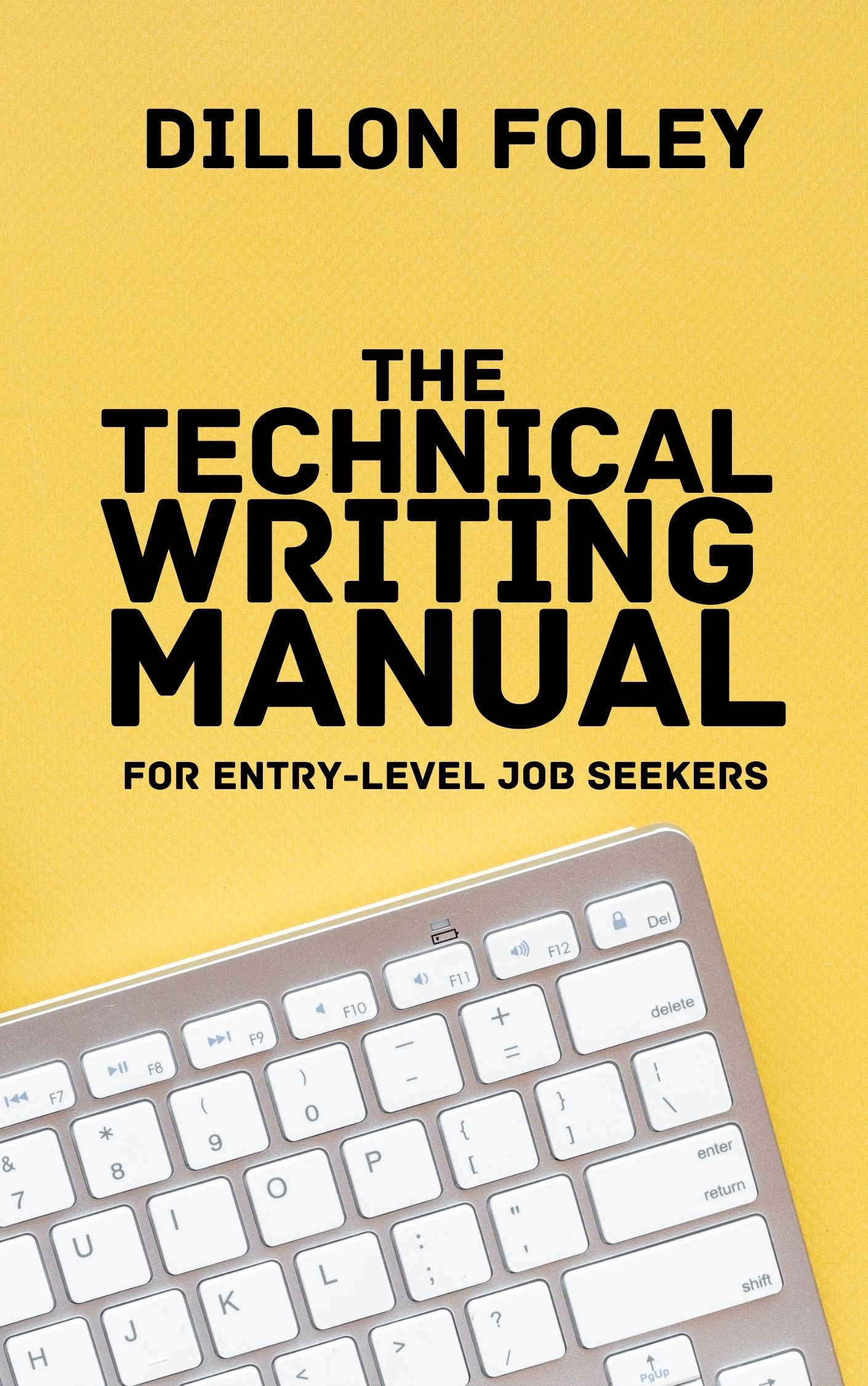 dillonfoley.com – Technical Writer and Content Creator